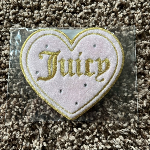 Stoney Clover Lane | Accessories | New Stoney Clover X Juicy Patch ...